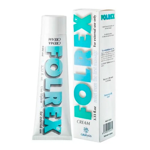 Folrex Crema 100ml – Farmacias Julios Panamá