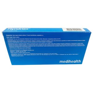 Hyndriax Isotretinoina 10mg Tratamiento para formas graves de Acné ...