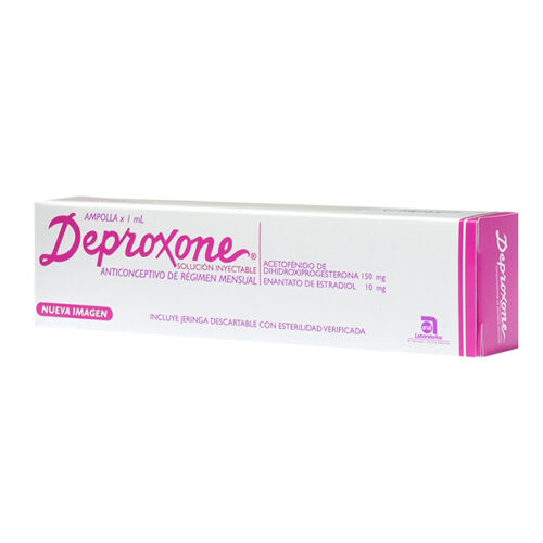 Deproxone - Farmacias Julios Panamá