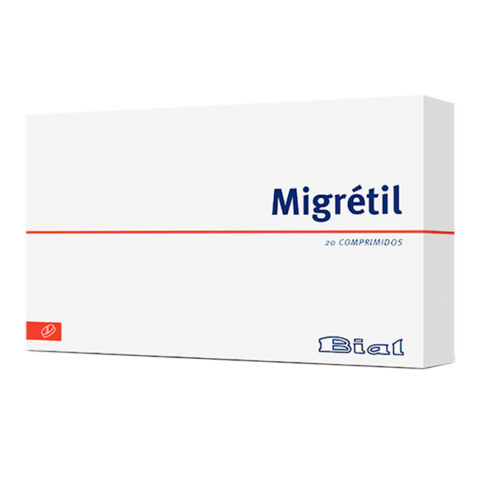 Migretil – Farmacias Julios Panamá