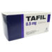TAFIL 0.5mg Alprazolam – Farmacias Julios Panamá