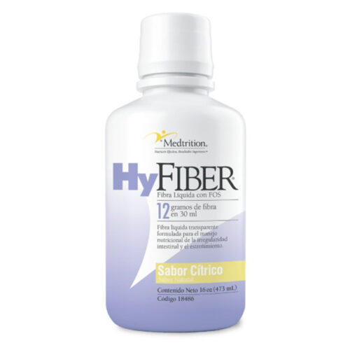 HyFiber – Fibra Líquida con FOS – Farmacias Julios Panamá