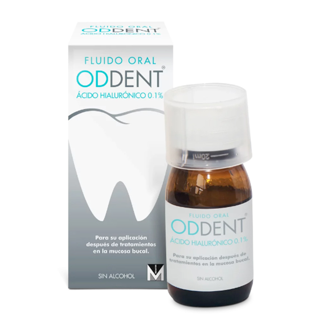 Oddent AH – Gel Gingival - Farmacias Julios Panamá