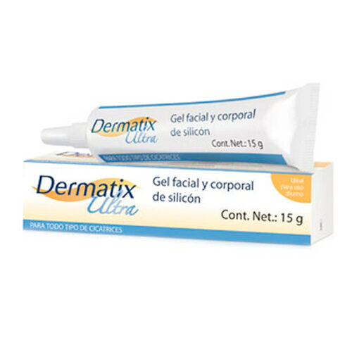 Dermatix Ultra Gel Cicatrizante 15g - Farmacias Julios Panamá