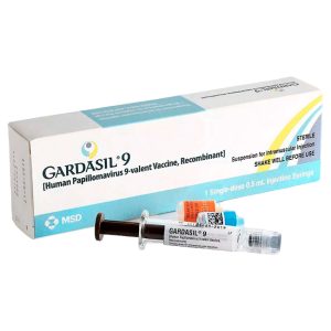 Gardasil 9 Vacuna Virus Papiloma Humano - Farmacias Julios Panamá