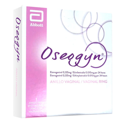 Oseogyn Anillo Vaginal Anticonceptivo – Farmacias Julios Panamá