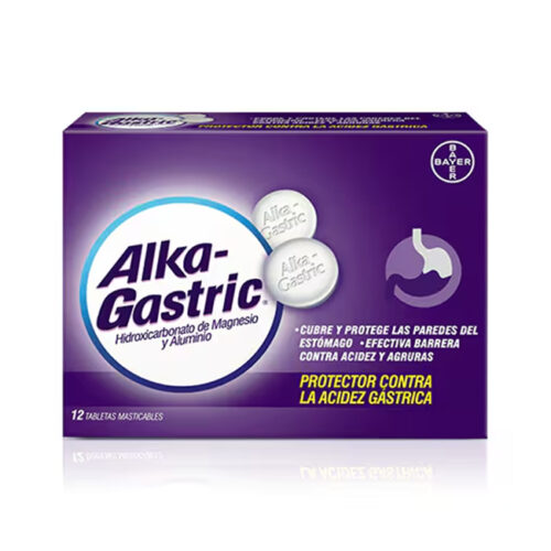 Alka Gastric – Farmacias Julios Panamá