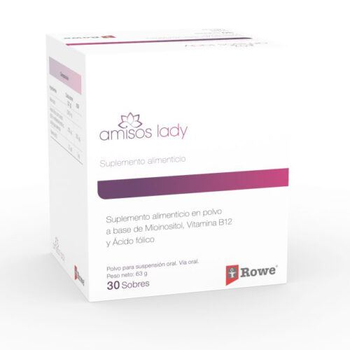 Amisos Lady – Farmacias Julios Panamá