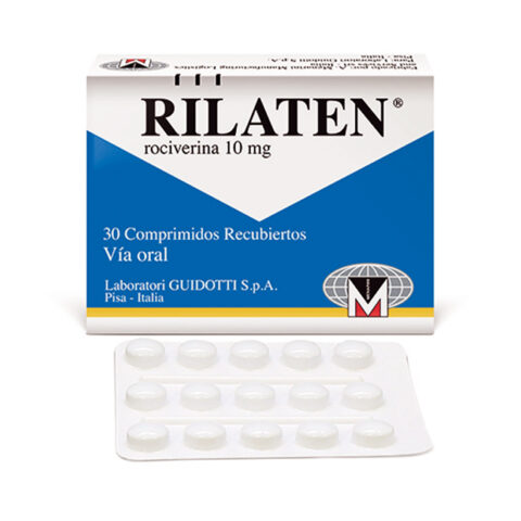 Rilaten 10mg Rociverina – Farmacias Julios Panamá