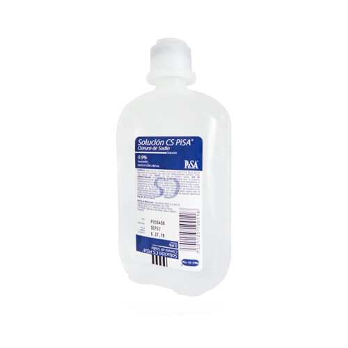 Solución CS PISA Inyectable Flexoval con 250 ml - Farmacias Julios Panamá