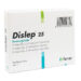Dislep Solución Inyectable Levosulpiride 25mg/2mL – Farmacias Julios Panamá