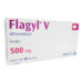 Flagyl 500mg Metronidazol Óvulos – Farmacias Julios Panamá