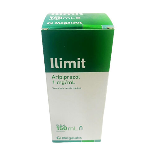 Ilimit Solución 150ml Aripiprazol 1mg/mL – Farmacias Julios Panamá