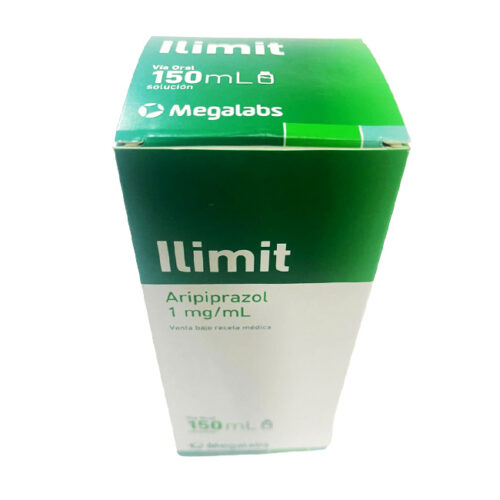 Ilimit Solución 150ml Aripiprazol 1mg/mL – Farmacias Julios Panamá