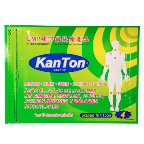 Berifen Patch Parches para Tratamiento del Dolor – Farmacias Julios Panamá