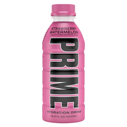 Prime Strawberry Watermelon Hydration Drink - Farmacias Julios Panamá