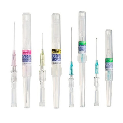 Catéter Intravenoso Safelet Nipro – Farmacias Julios Panamá