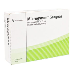 Microgynon Grageas Anticonceptivo Hormonal Oral Combinado – Farmacias Julios Panamá