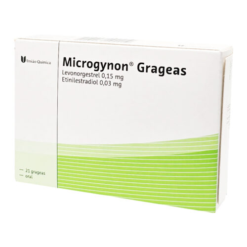 Microgynon Grageas Anticonceptivo Hormonal Oral Combinado – Farmacias Julios Panamá