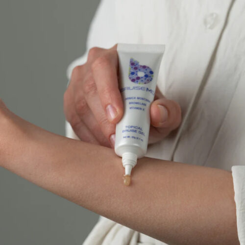 BruiseMD Gel Tópico para Moretones con 20% de Árnica y Vitamina K 0 ...