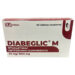 Diabeglic M 50/1000mg Comprimidos para Control de Diabetes Tipo 2 ...