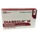 Diabeglic M 50/500 mg Tratamiento Combinado para la Diabetes Tipo 2 ...