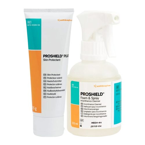 PROSHIELD y Plus Protección Avanzada para el Cuidado de la Piel y ...