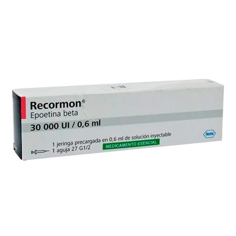 recormon – Farmacias Julios Panamá